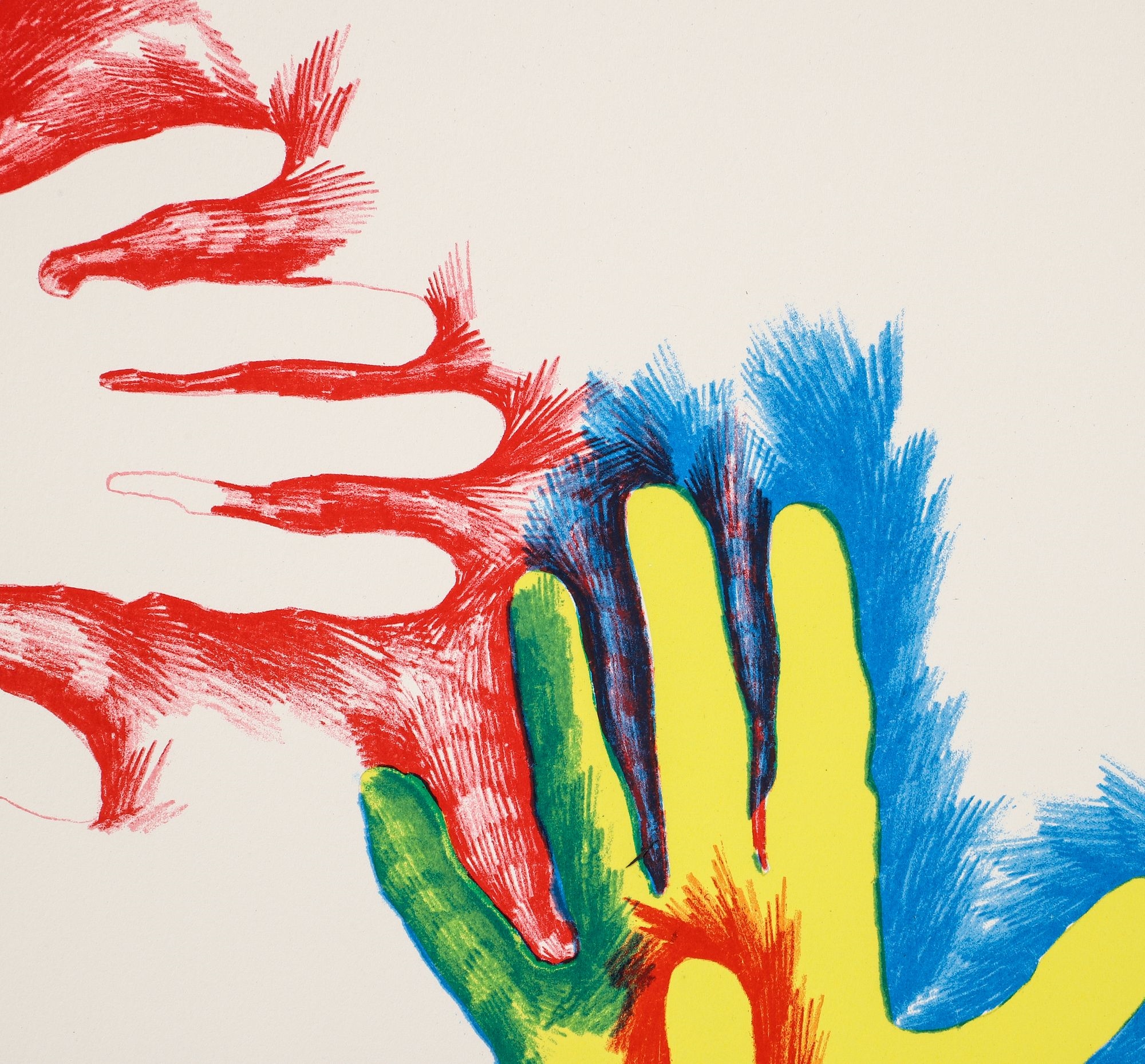 Marisol | Untitled, No. 3 (from series Untitled Suite No. 6) (1978 ...