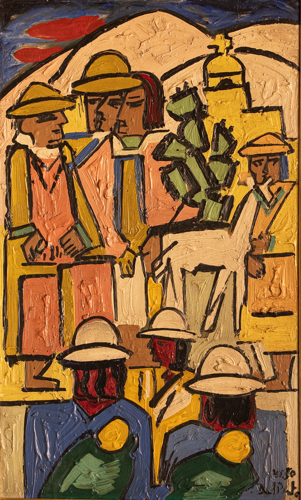 Juan del Prete | Figuras (50) | MutualArt