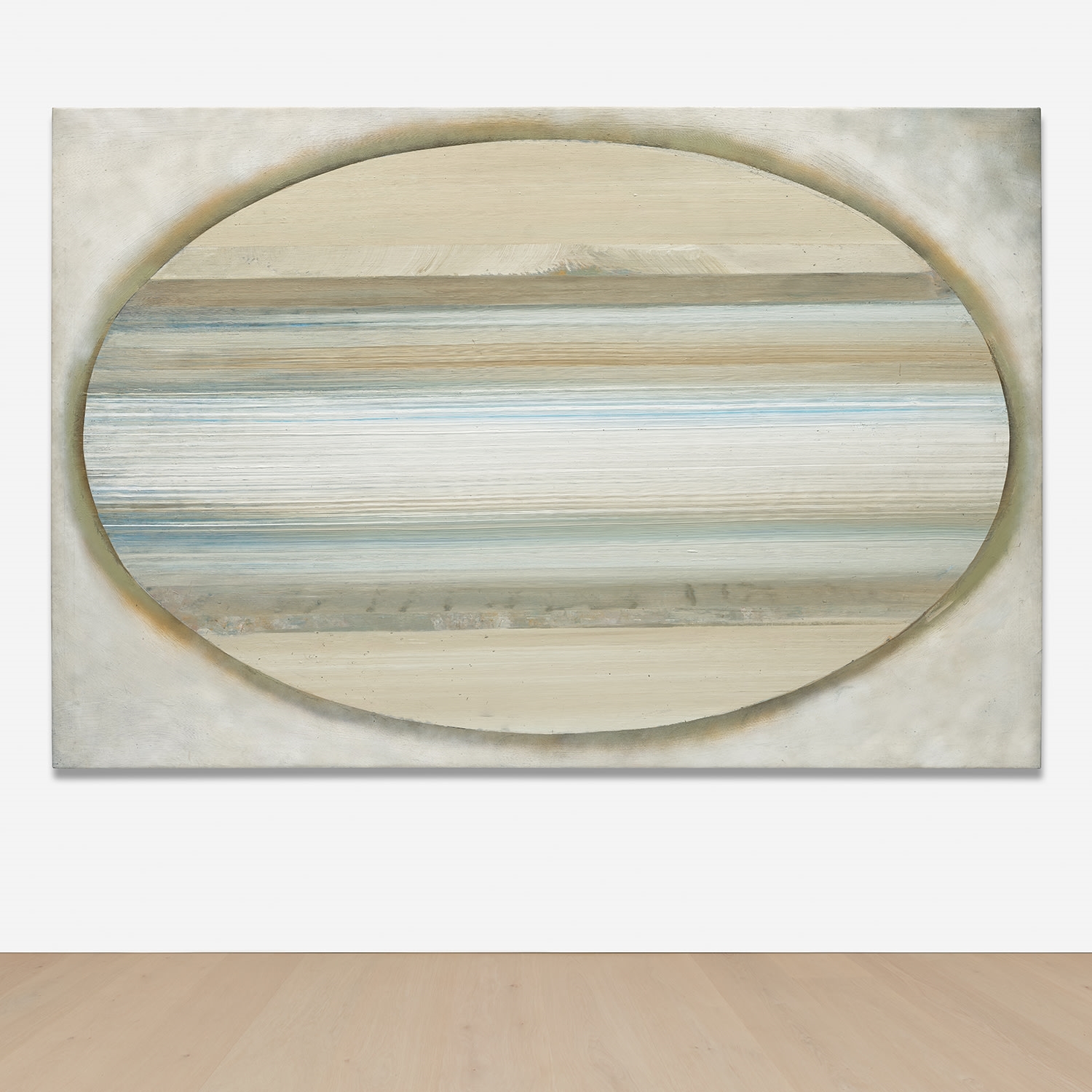 Ed Clark | Gray Force (1972) | MutualArt