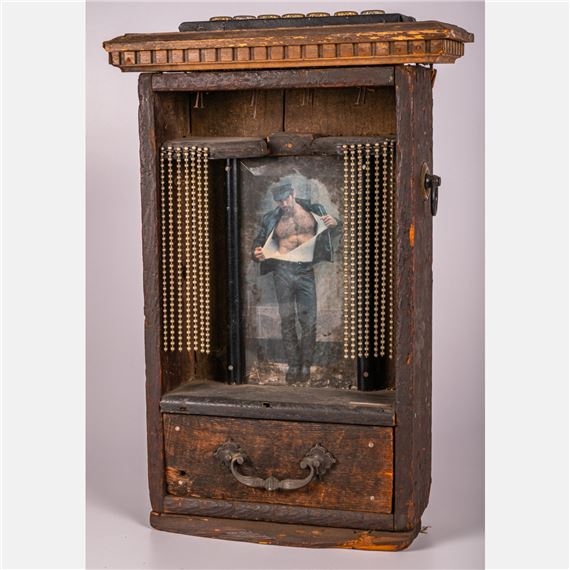 Scott Pergande | 1 Artworks at Auction | MutualArt