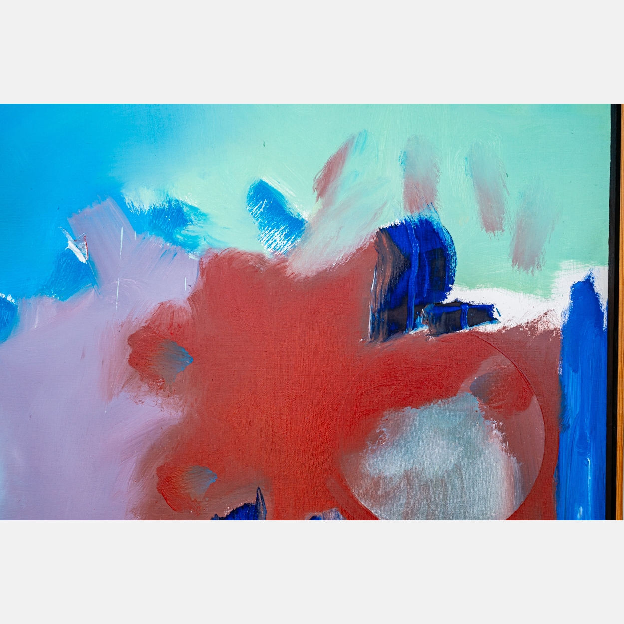 Al Bright | Forcefield Blues (2002) | MutualArt