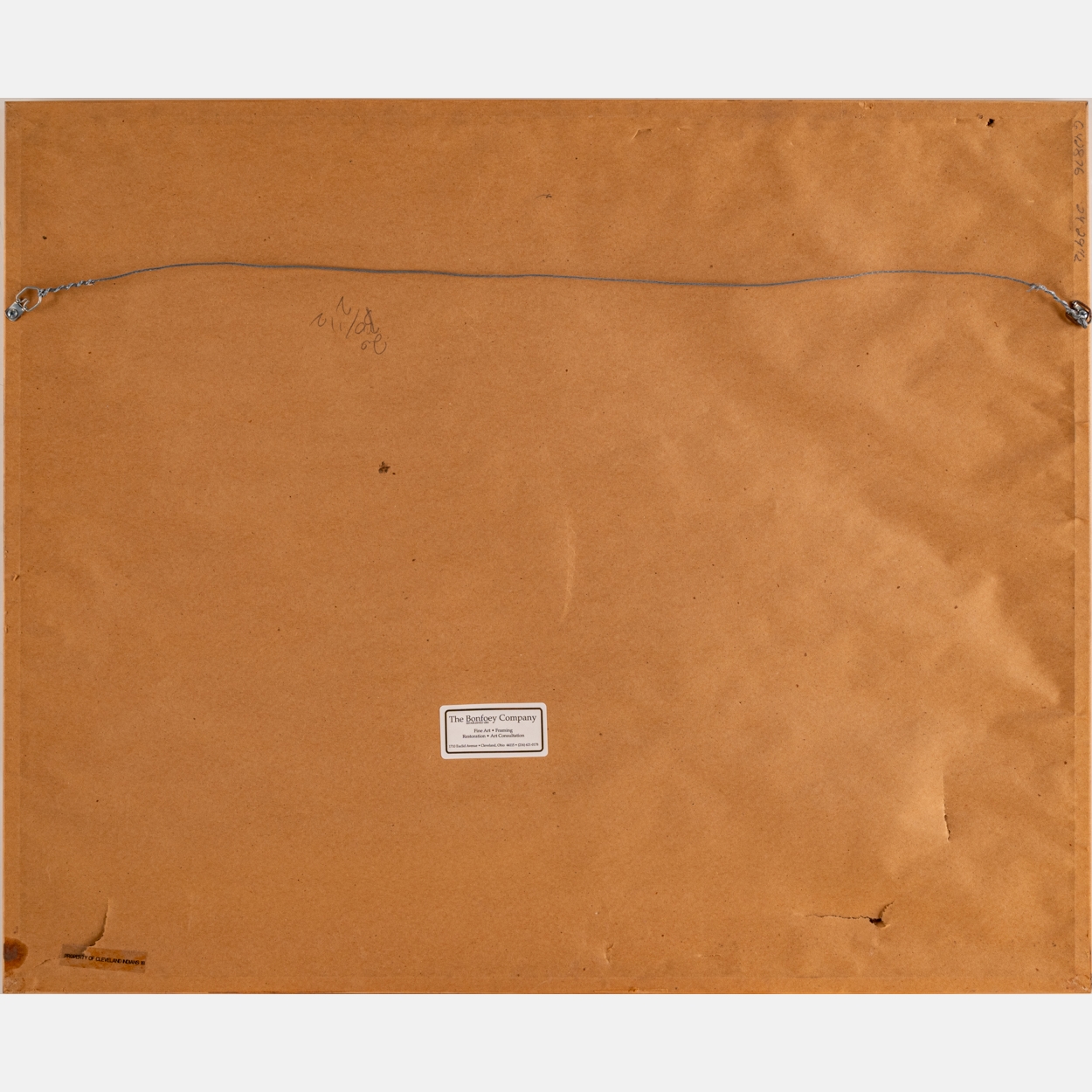 Philip Joseph | Landscape with Trees | MutualArt