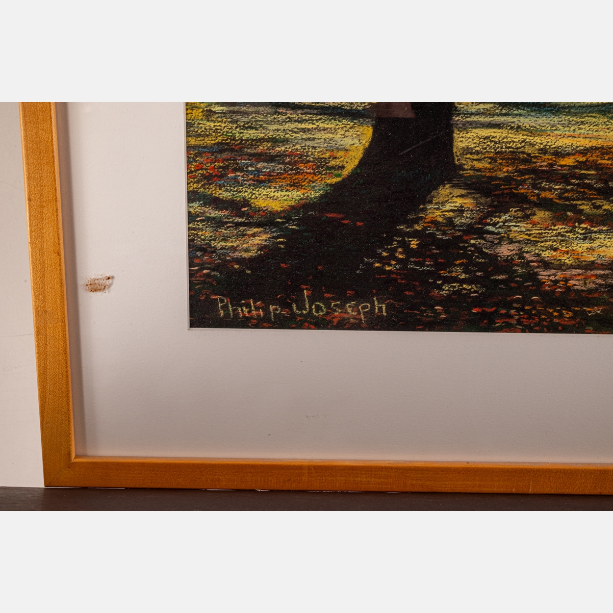 Philip Joseph | Landscape with Trees | MutualArt