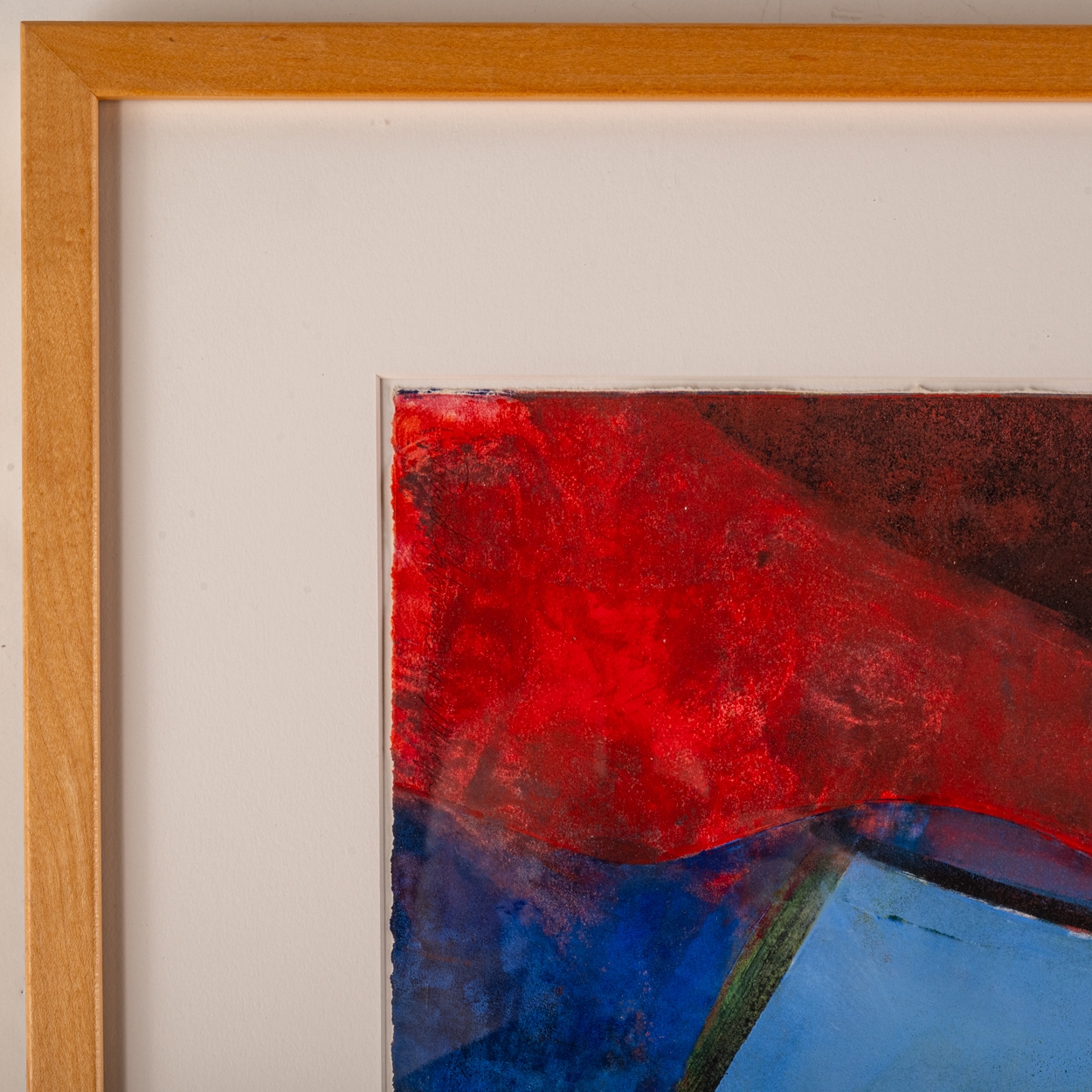 David Haberman | Summer Surprise (1984) | MutualArt