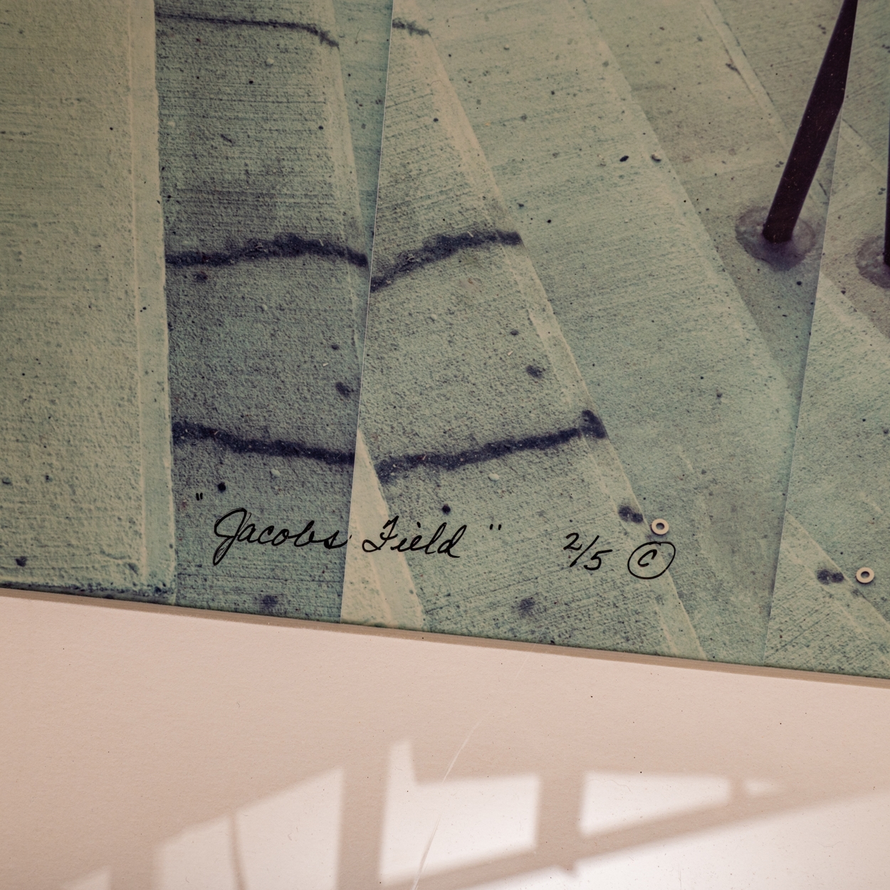 Masumi Hayashi | Jacob's Field | MutualArt