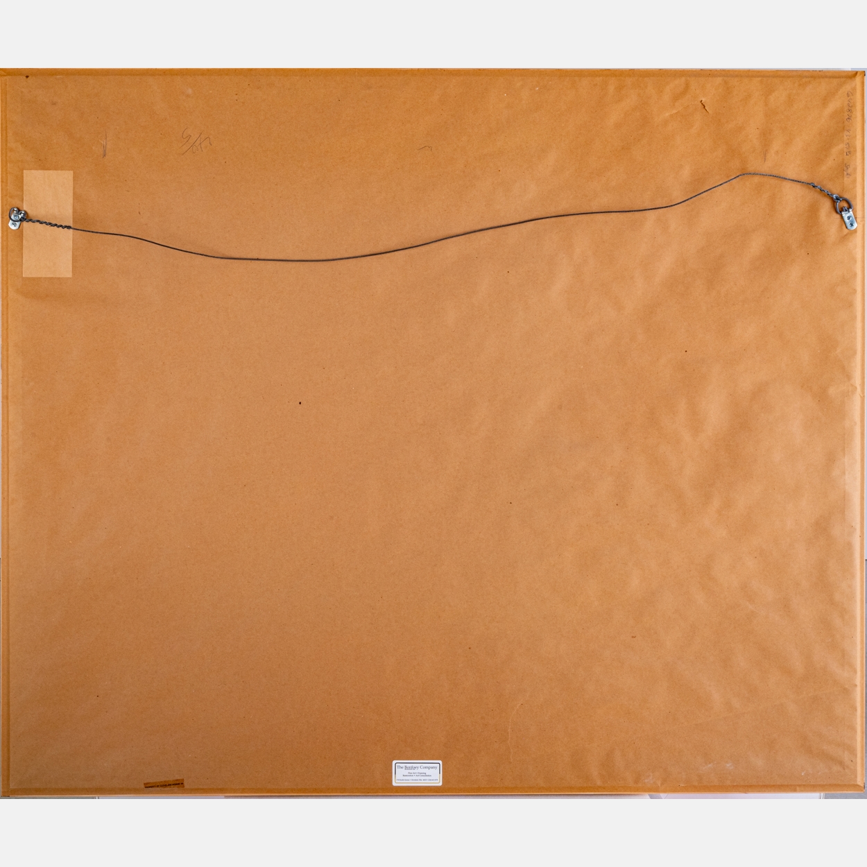 Jane Sam Berger | Illusionary Landscape #120 (20th Century) | MutualArt