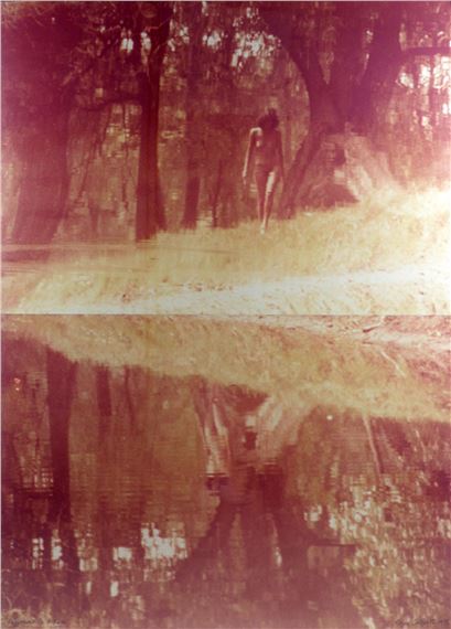 Roger Cutforth | Reflections in a Lake (1975) | MutualArt