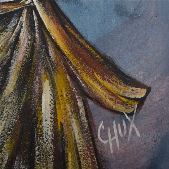 Chux | Woman and Child (20th Century) | MutualArt