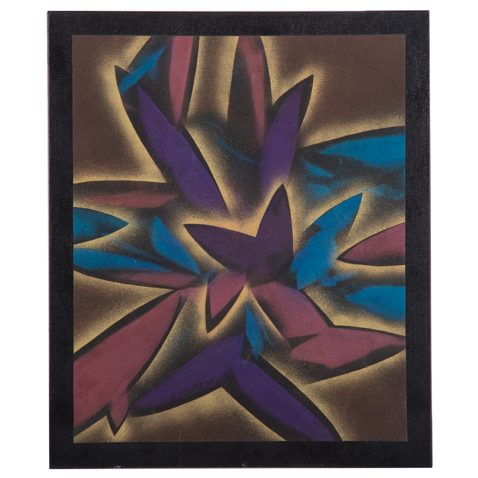 Howard Cooper | The Unfolding Dream (20th Century) | MutualArt