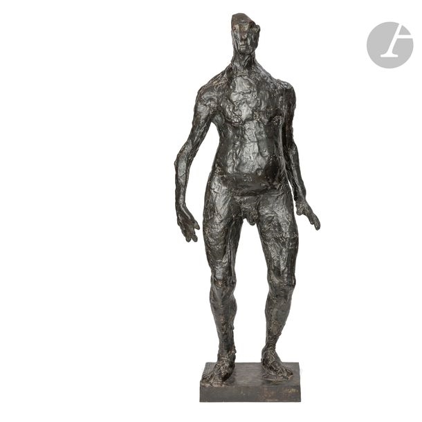 Germaine Richier | Agrandissement réalisé en 1961, épreuve unique, d ...