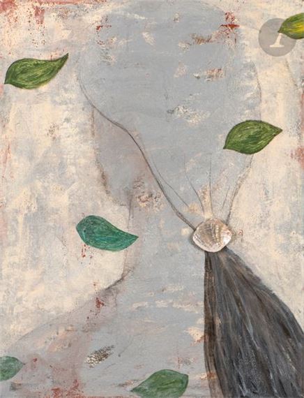 Young Boo Lee | Autoportrait (2004) | MutualArt