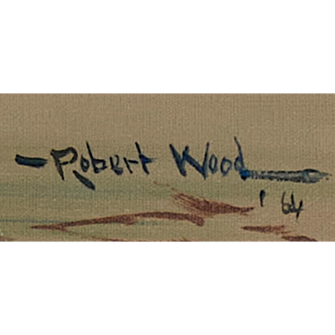 Robert W. Wood | Golden Splendor, 1964 (1964) | MutualArt