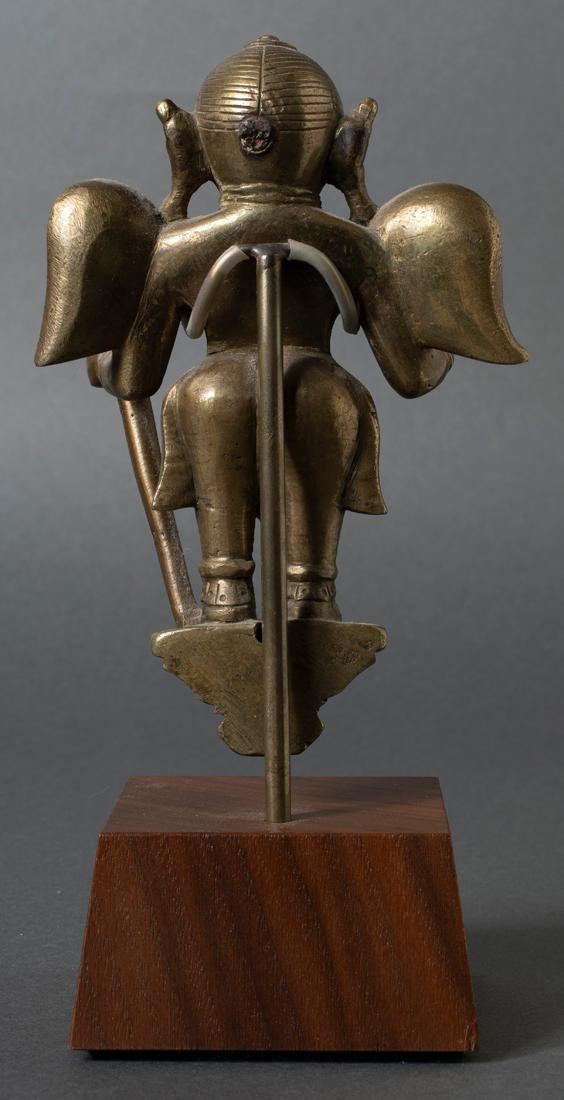 Indian School, 19th Century | Figure of Garuda | MutualArt