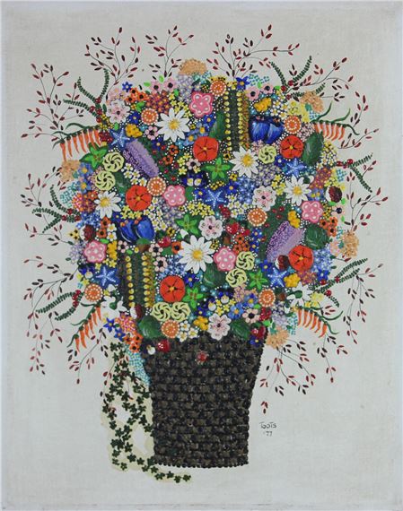 Toots Anderson | 1 Artworks at Auction | MutualArt