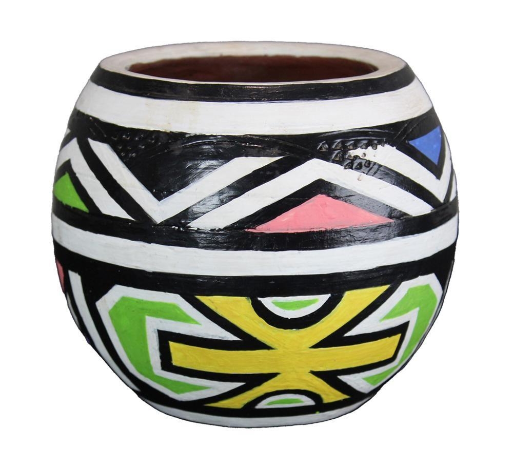 Esther Mahlangu | NDEBELE PATTERNS (2019) | MutualArt