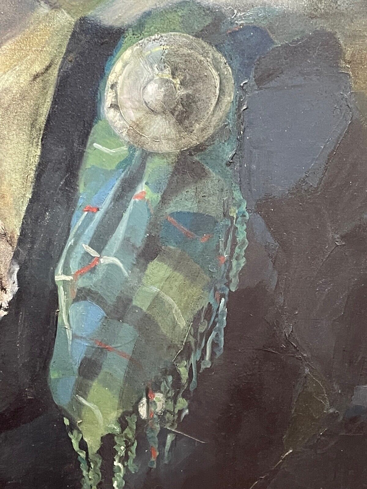 M. Gove Knox | SIR LESLIE FIELDING OIL PAINTING | MutualArt