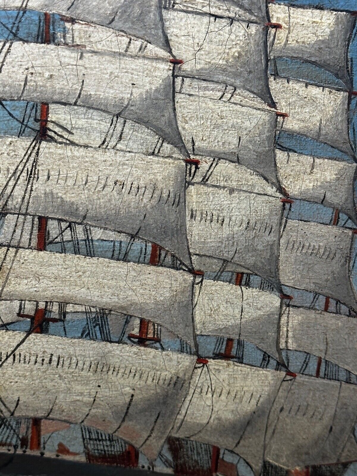 Christopher Guise | CLIPPER STEAM SHIPS OIL PAINTING (Mid 20th Century ...