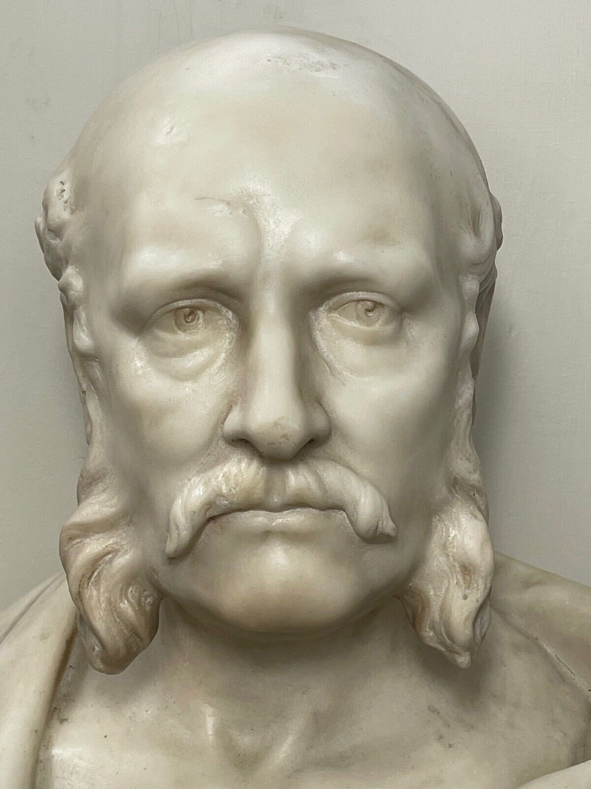 Léon-joseph Chavaillaud | MARBLE SCULPTURE JAMES ROBERT CREIGHTON ...