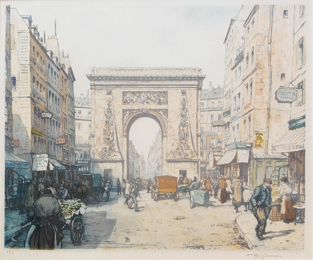 Tavik F. Simon | Paris | MutualArt