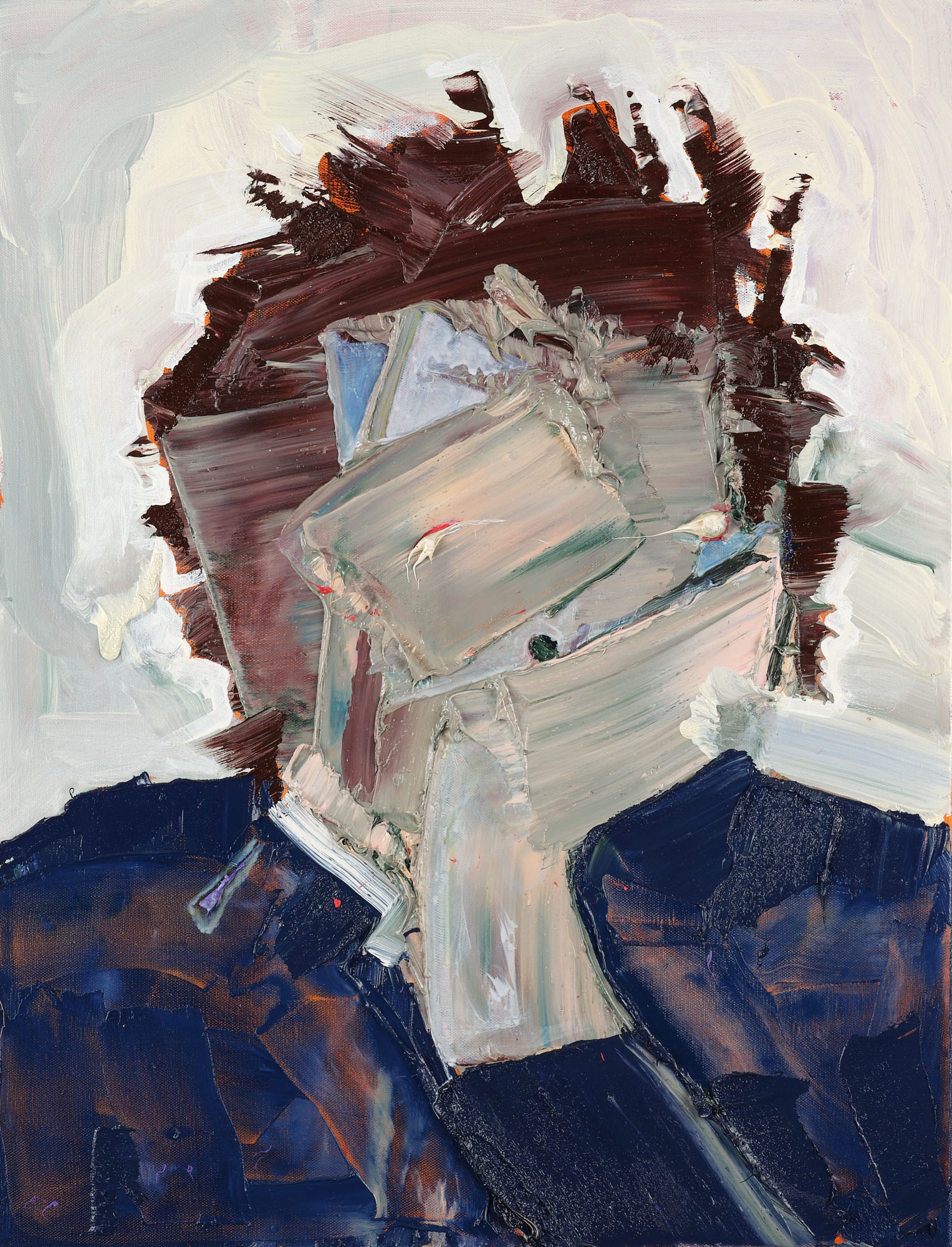 Toby Raine | Bob Dylan with Vile Red Wine Hang Over (2017) | MutualArt