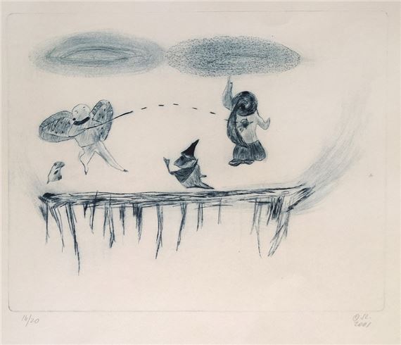 Jan Čáka | 3 Artworks at Auction | MutualArt