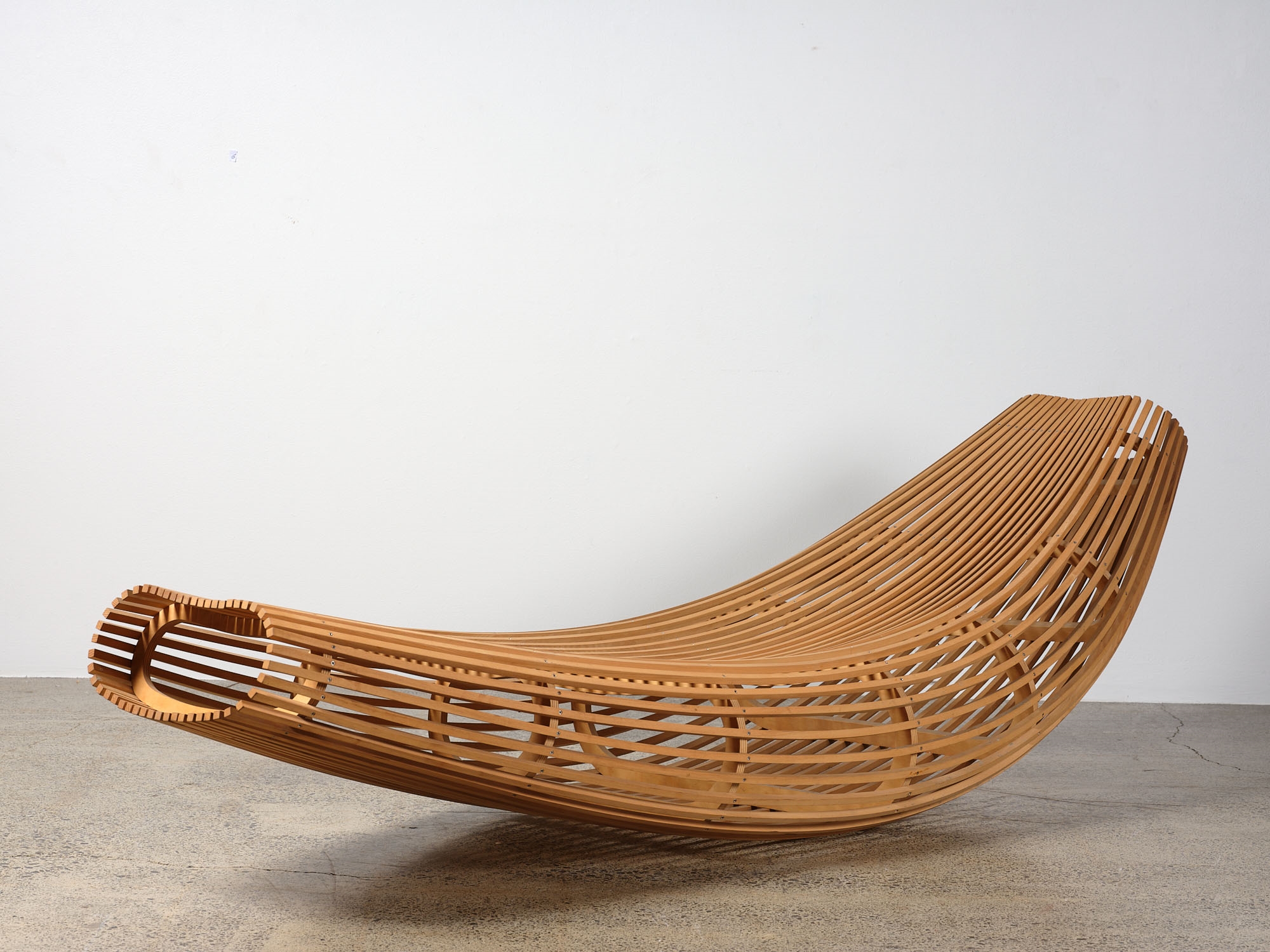 David Trubridge | Body Raft 2000 (2000) | MutualArt