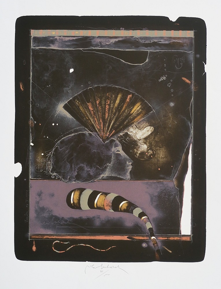 Vladimír Suchánek | Souvenir (1984) | MutualArt