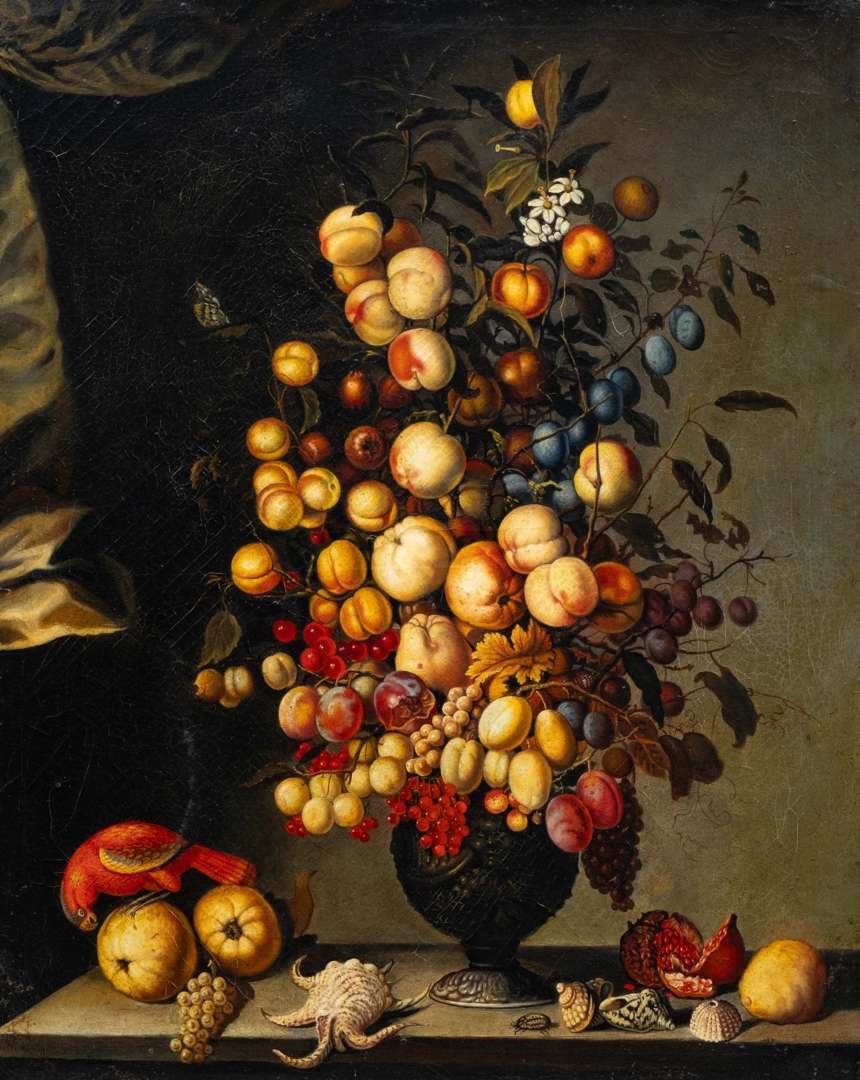 Balthasar van der Ast | Still Life of Flowers | MutualArt