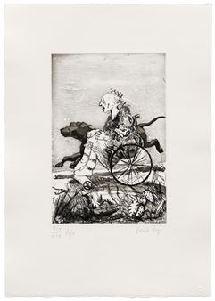 Paula Rego | 795 Artworks at Auction | MutualArt