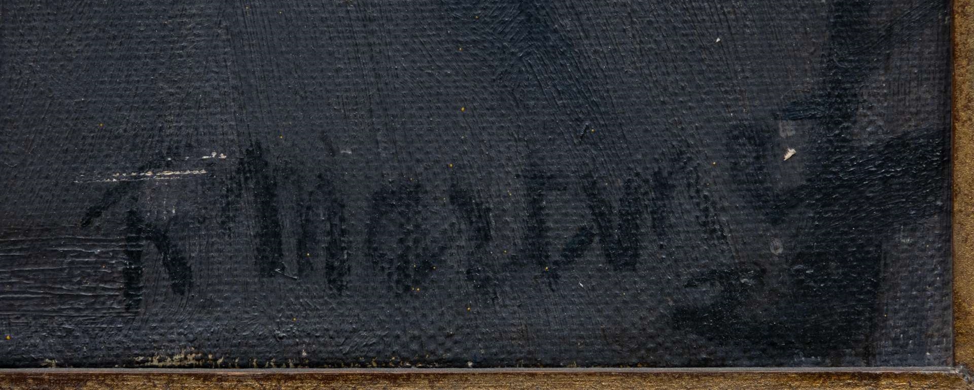 Raoul Martinez | Portret van Frédéric Landé | MutualArt