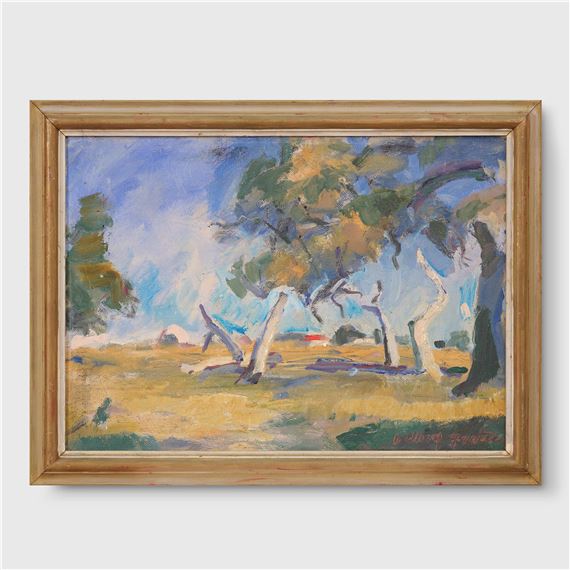 William Frater | Landscape | MutualArt