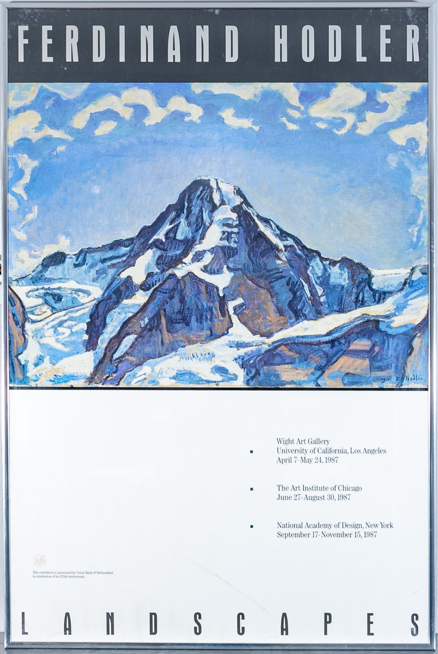 Ferdinand Hodler | Mann mit Armbrust | MutualArt