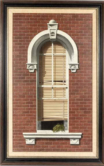 Ward H. Nichols | On Watch | MutualArt