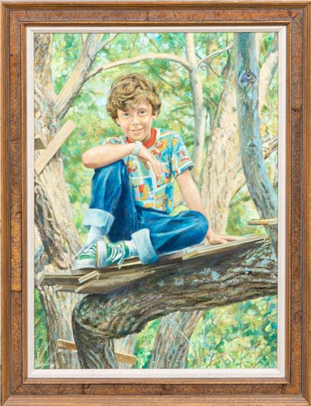 Fred R. Mason | 1 Artworks at Auction | MutualArt