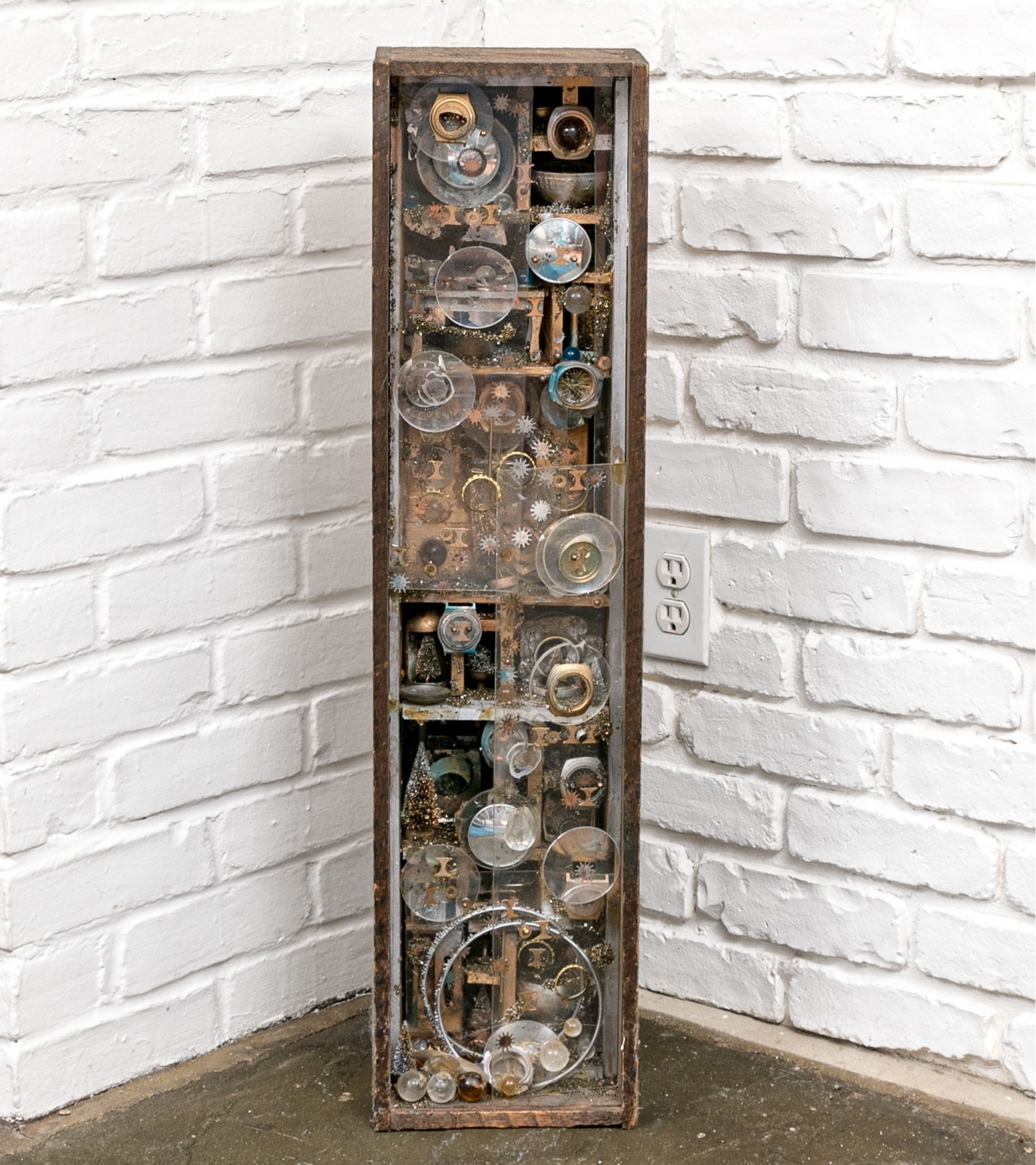 Joseph Cornell | Mid Century Boxed Assemblage | MutualArt