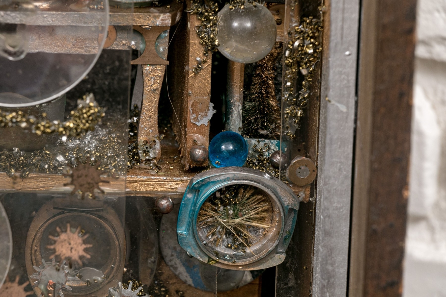 Joseph Cornell | Mid Century Boxed Assemblage | MutualArt