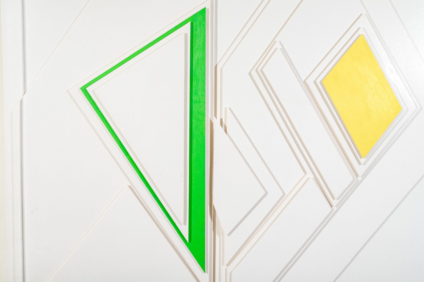 June Cutler | 3D Shadow Box Art | MutualArt