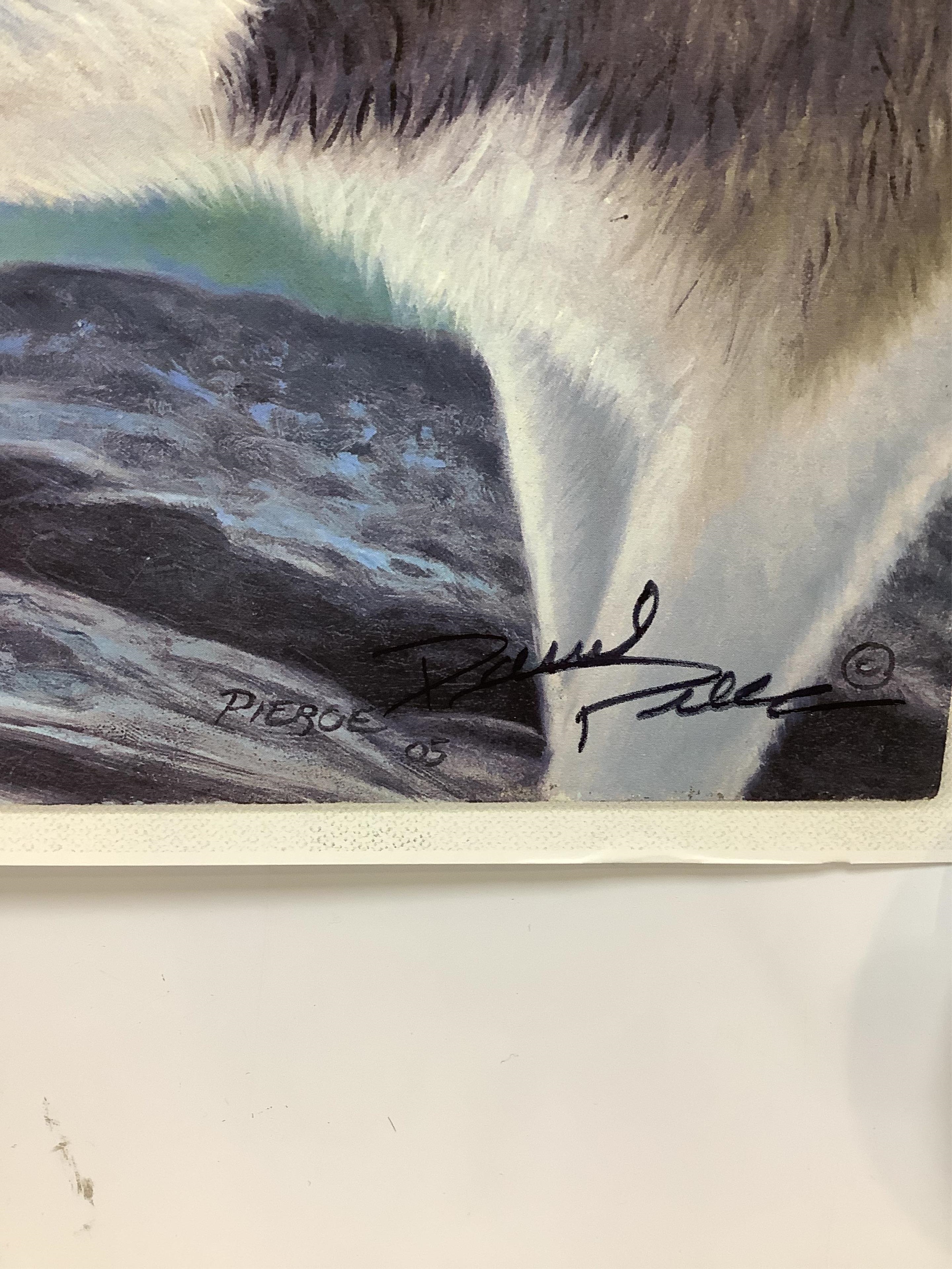 Danny Pierce | Daniel Pierce Signed & Numbered Lithographs | MutualArt