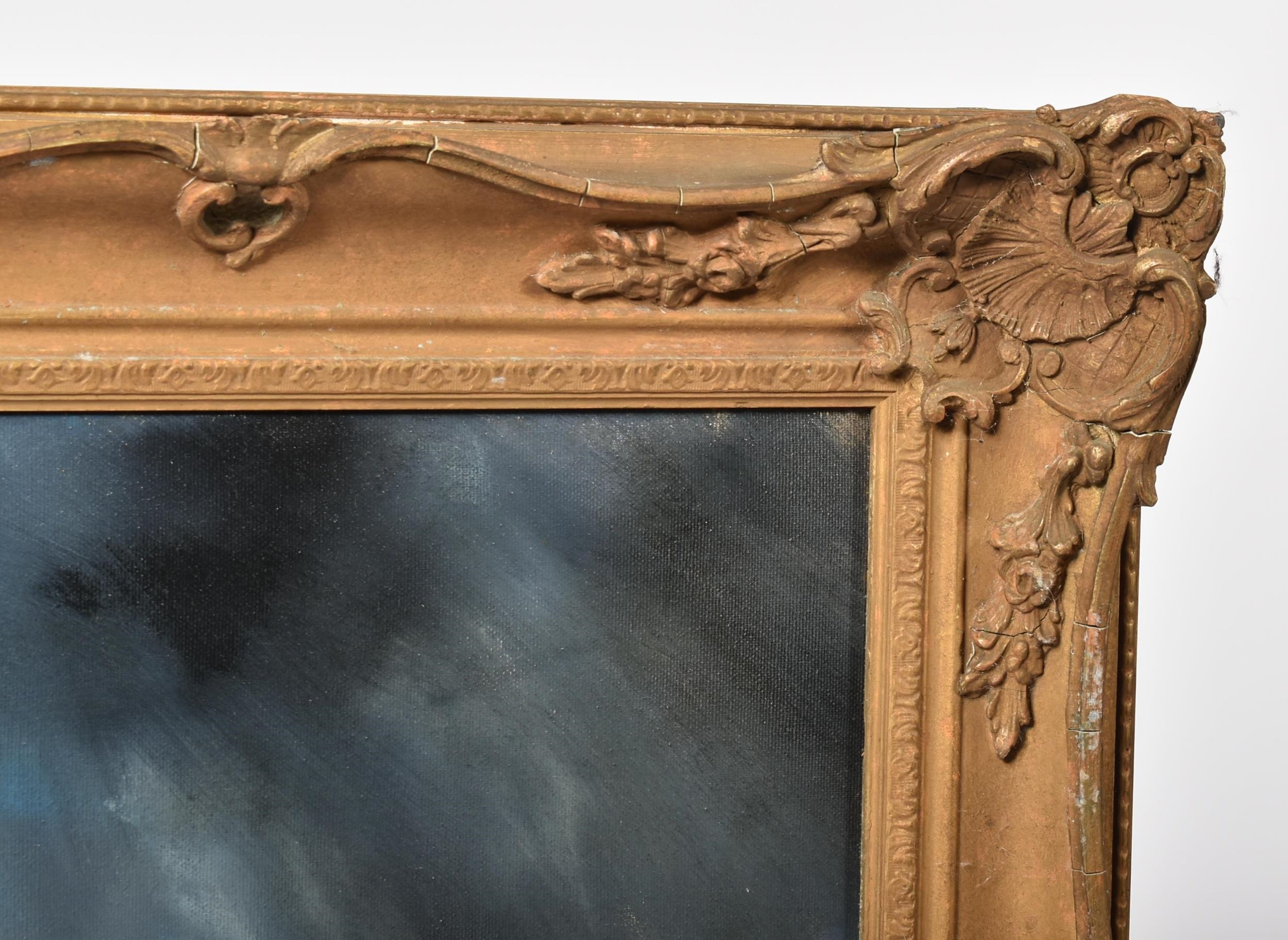 Graham Hedges | A stormy sea with vessel | MutualArt