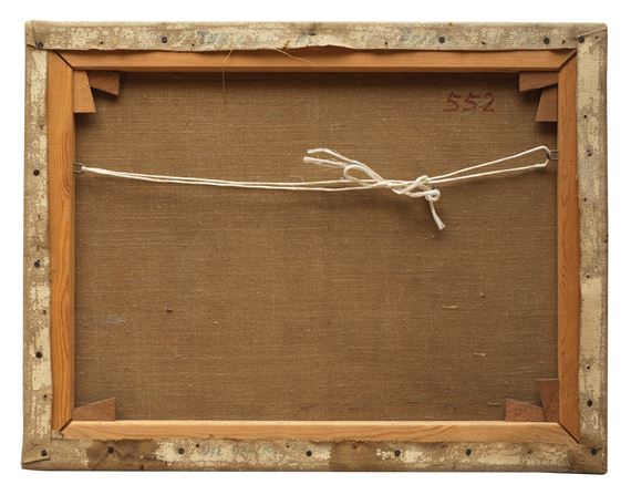 San Win | The Bridge (1972) | MutualArt