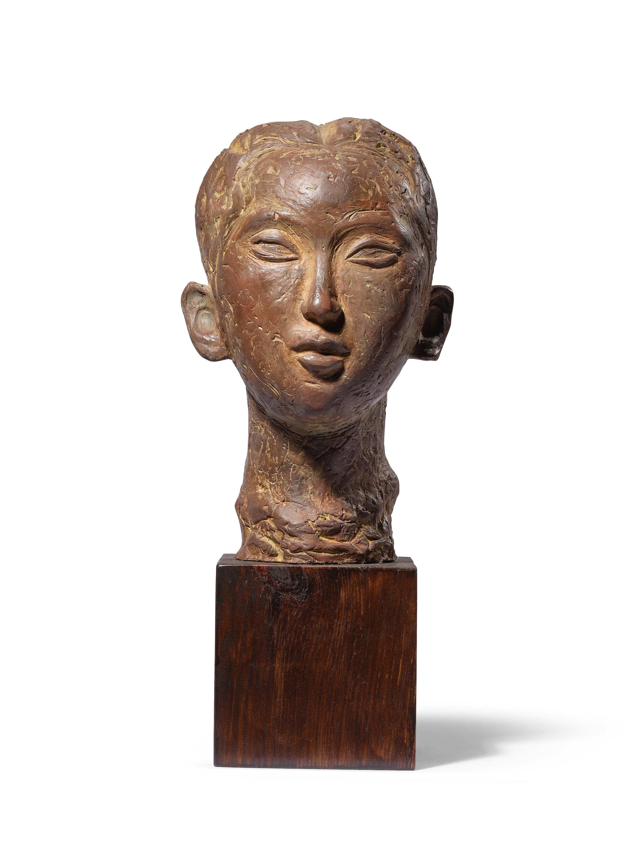 Vu-Cao Dam | Portrait de Ho Chi Minh (1946) | MutualArt