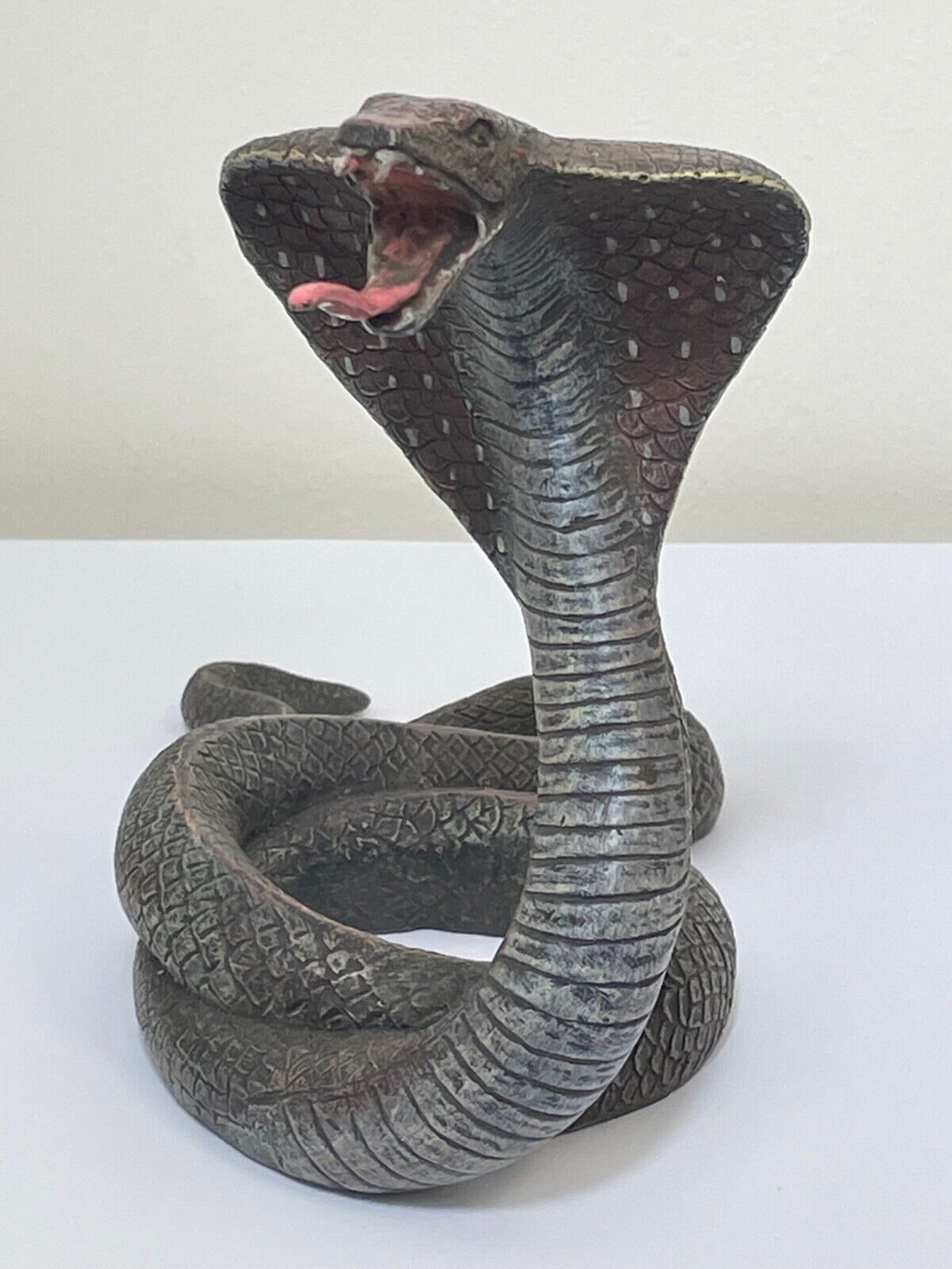 Austrian School | A COBRA SNAKE POCKET WRIST WATCH HOLDER | MutualArt