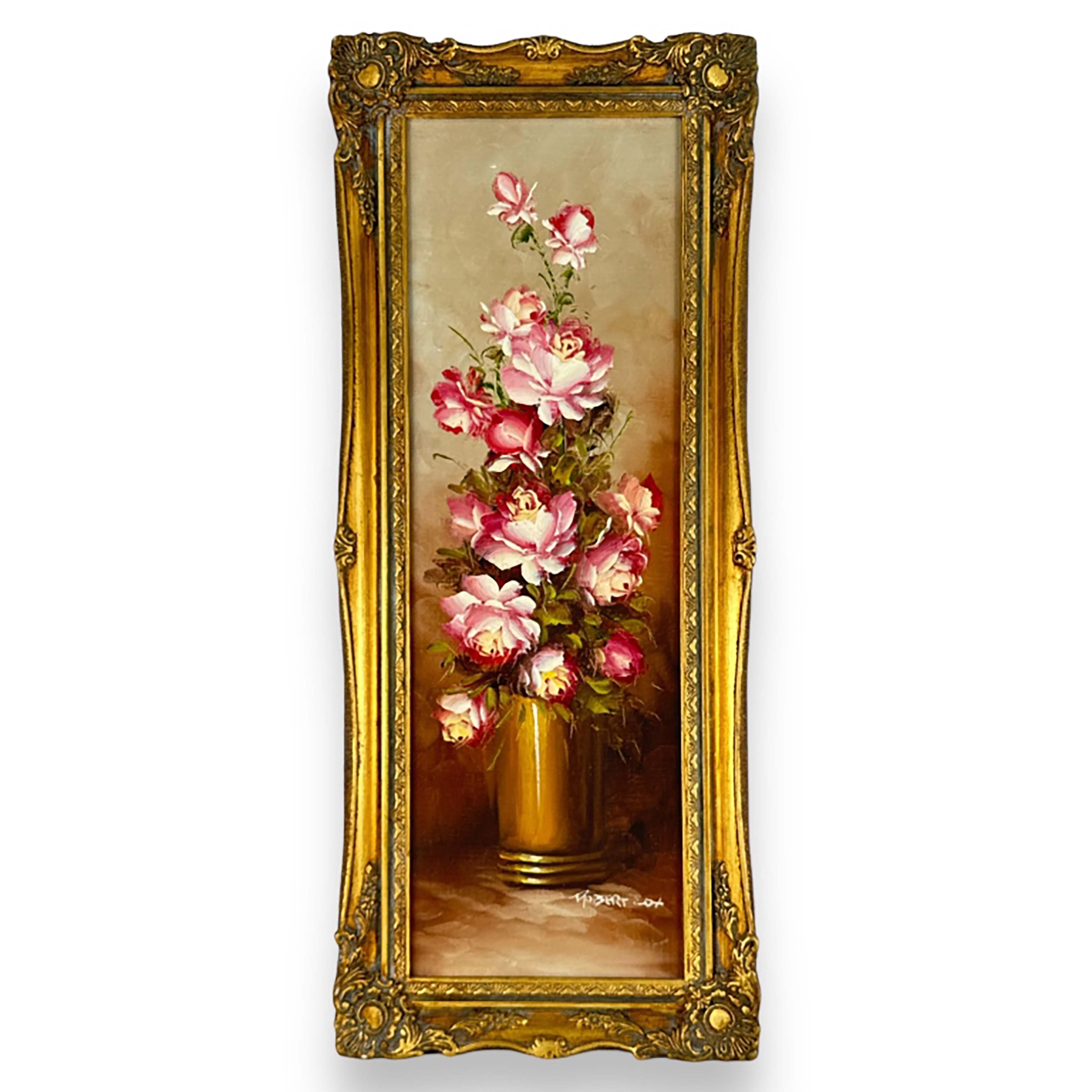 Robert Bruce Cox | Robert Cox (1934-2001) Floral Still Life | MutualArt
