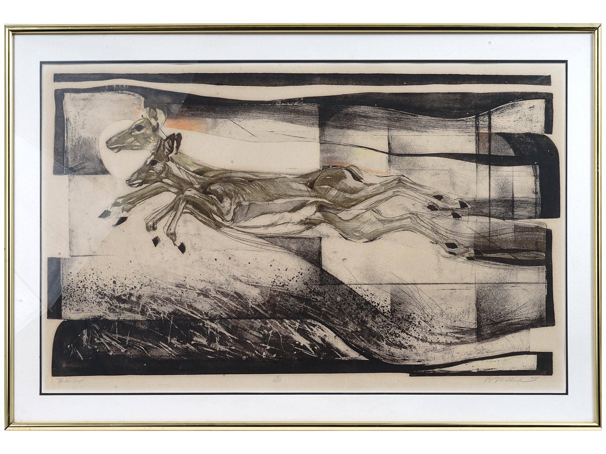 R.S. Riddick | Keeper of the Pipe (2006) | MutualArt