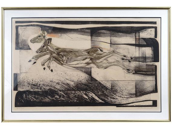 R.S. Riddick | Keeper of the Pipe (2006) | MutualArt