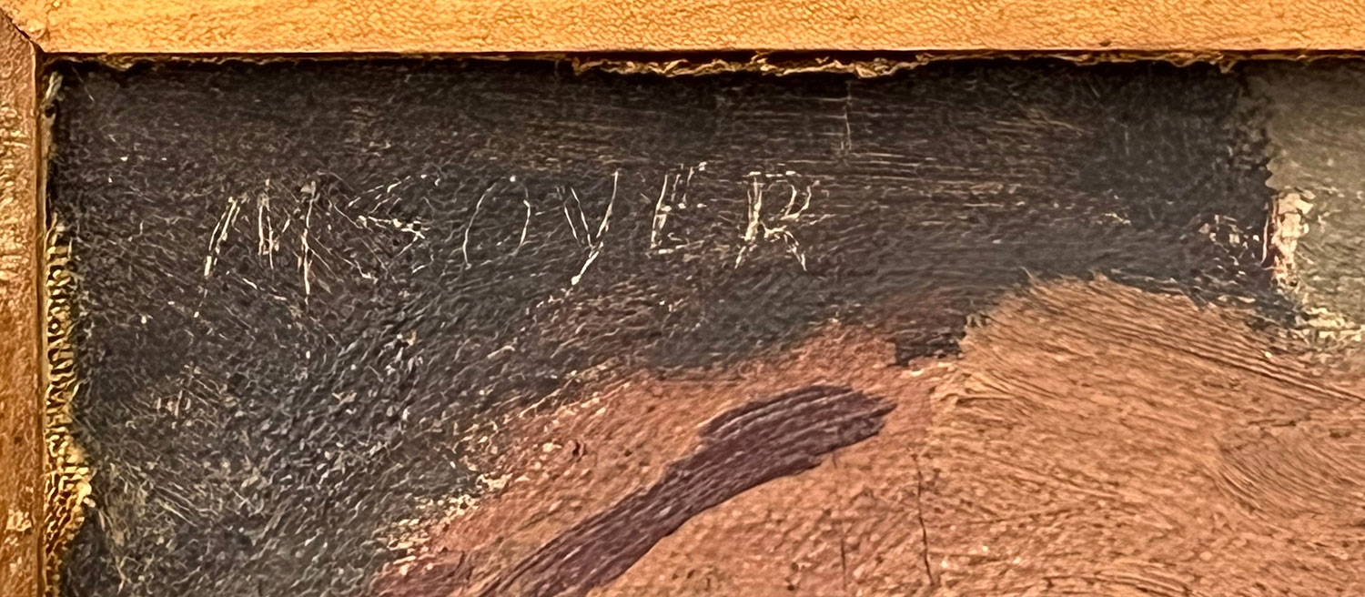 Moses Soyer | Reclining woman | MutualArt