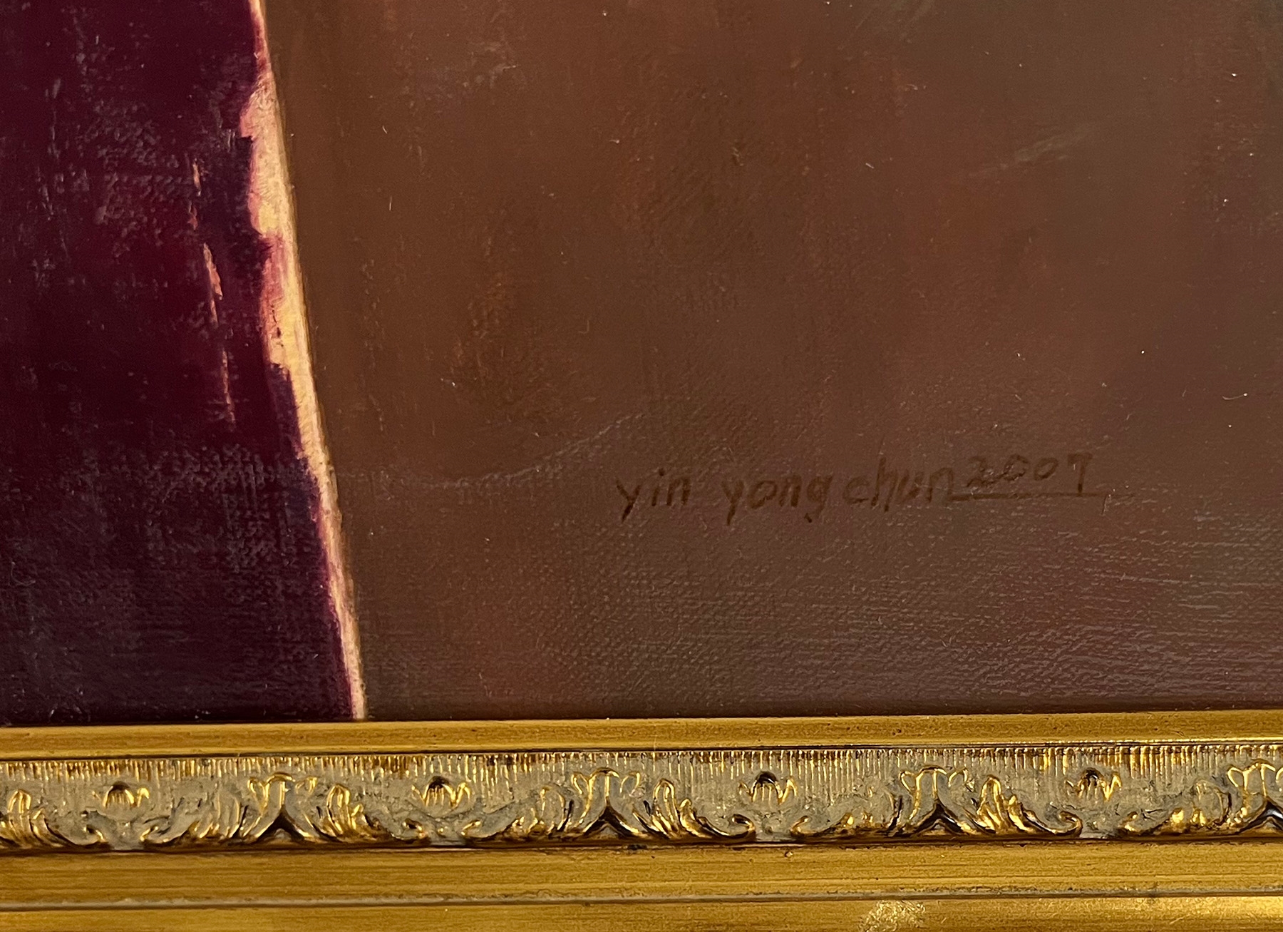 Yin Yong Chun | Thousand Kilometer Horse (2007) | MutualArt