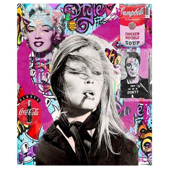 Jozza | Brigitte | MutualArt