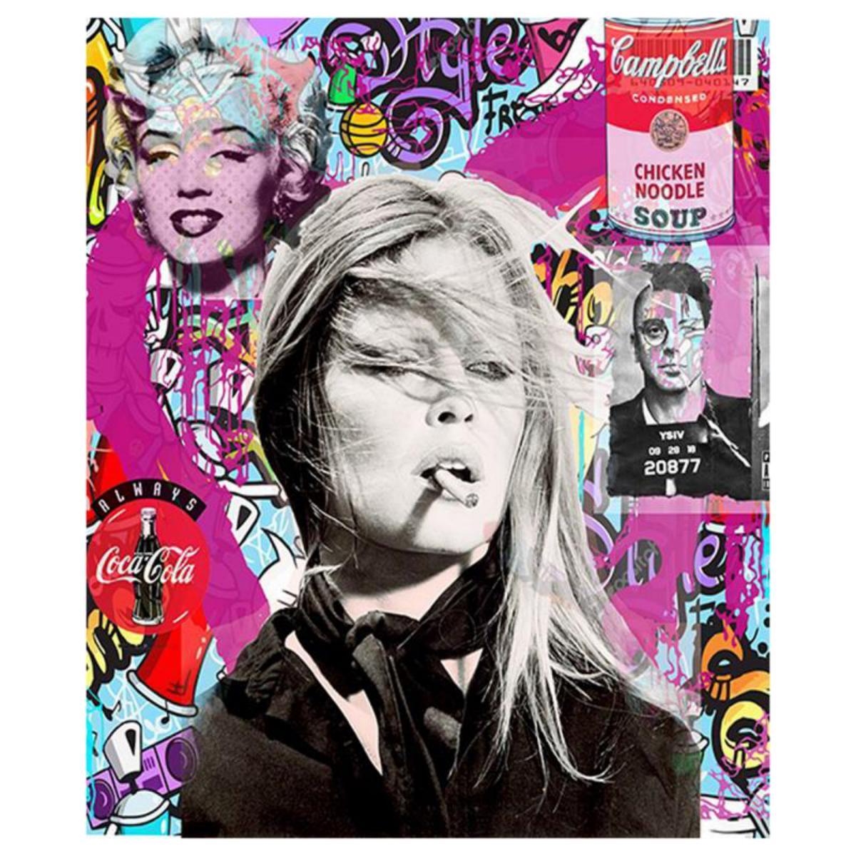 Jozza | Brigitte | MutualArt