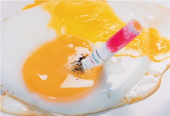 Miles Aldridge | Red Marks #1 | MutualArt